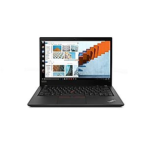 OEM Lenovo ThinkPad T14 Gen 2 Laptop 14” FHD IPS, Intel Quad Core i5-1135G7 (Beats Intel i7-10510U), 16GB RAM, 512GB NVMe, FP, WiFi 6, 3Y, W11P