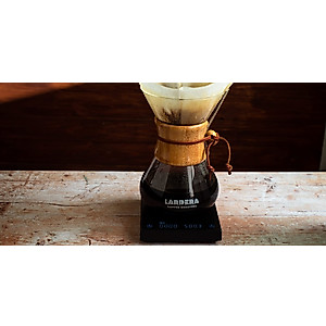 Chemex-Compatible Bonded Coffee Filters for Chemex Coffee Maker (100 filters)