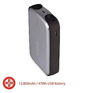 Voltaic Systems V50 Always On External Battery Pack with Dual USB Ports - 12,800mAh