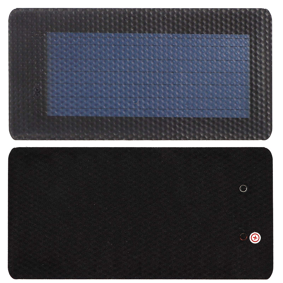 Mini USB Solar Panel,2V/0.3W Solar Panel,Waterproof Mini Solar Cells for DIY,Amorphous Silicon Solar Panel Thin Film Flexible Solar Panel Small Solar Cell, Solar Panel Mini USB Solar Panel Waterp
