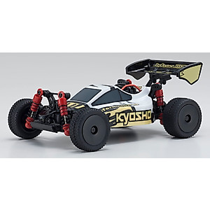 Kyosho Mini-Z Buggy MP9 White/Black Readyset KYO32093WBK Cars Electric Kit Other