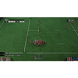 RUGBY 15 - PLAYSTATION 4
