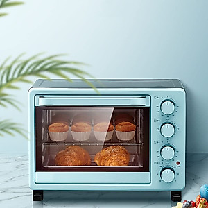 CZDYUF Electric Oven Baking Small Multi-function All-in- Machine Automatic Large Capacity Independent Temperature Control