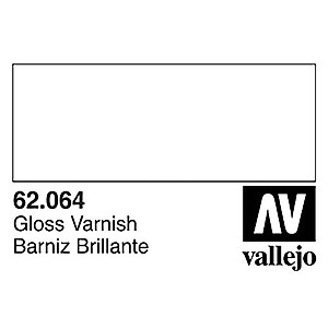 Vallejo Color Gloss Varnish Premium RC Colors