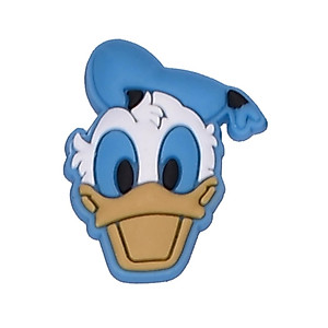 Disney Mickey Mouse Duck Shoe Charms Pack for Croc,Shoe Decoration DIY Multi-Item Party Favor Packs Gifts for Boy and Girl