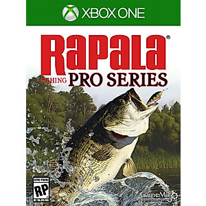 Rapala Pro Fishing - Xbox One Standard Edition