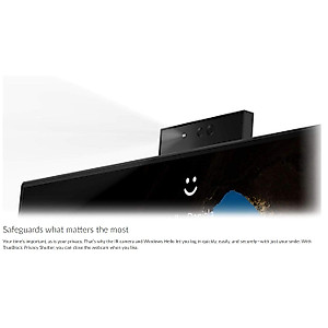 Lenovo 24" FHD (1920 x 1080) IPS Touchscreen All-in-One Ideacentre A540 with Intel 8 Core i7-9700T Processor up to 4.30 GHz, 16GB DDR4 RAM, 512GB PCIe SSD, and Windows 10 Home