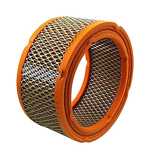 DJ-Motor Air Filter 0C8127 For Generac V-Twin 760cc 990cc Engine 12-18 KW Air-Cooled Generac Centurion Siemens & Eaton Standbys