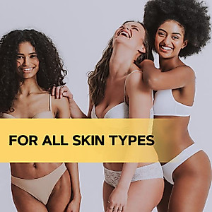 Advanced Anti Cellulite Massage Oil, Firming & Lymphatic massage oil Benefiting for Thighs, Butt. Cellulite Oil for Effective Sculpting & Even Skin Texture. Stretch Mark Oil Scar and Cellulite Remover