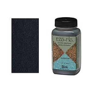 Tandy Leather Eco-Flo Leather Dye 4.4 fl. oz. (132 ml) Coal Black 2600-01