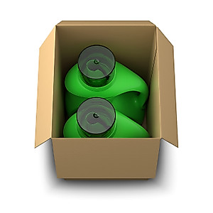 Gain Laundry Detergent Liquid Soap, Moonlight Breeze, 75 Fl Oz, Pack of 2