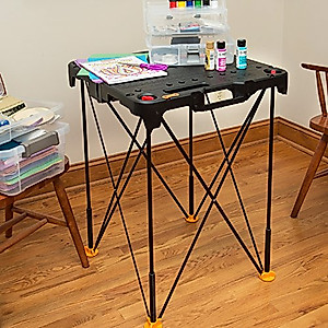 Worx WX066 Sidekick Portable Work Table