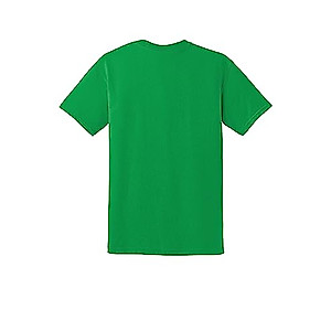 Gildan Men's DryBlend Classic T-Shirt, Irish Green, X-Large