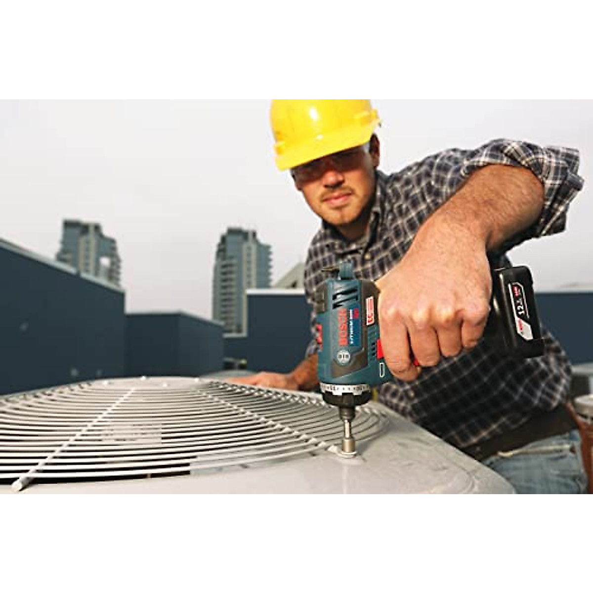 BOSCH GBA12V60 12V Max Lithium-Ion 6.0 Ah Battery