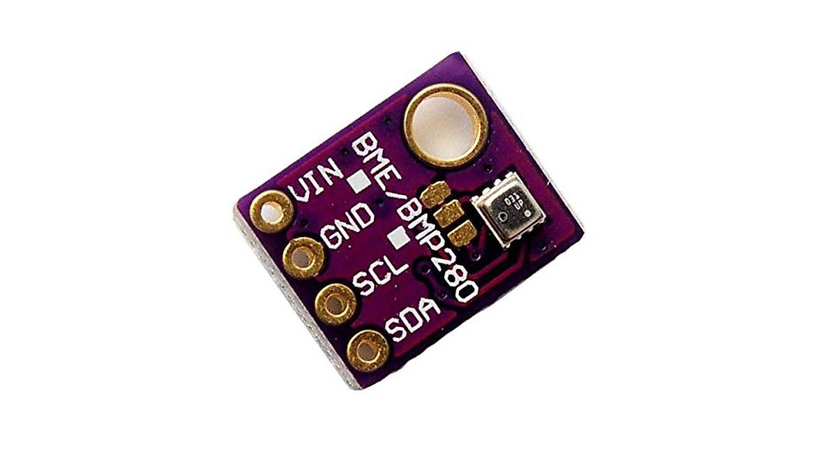 ACEIRMC BME280 Digital 5V Temperature Humidity Sensor Atmospheric ...