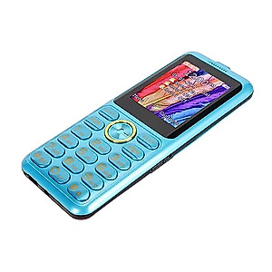 SHYEKYO 2G Phone, 2500mAh Battery Big Button Cellphone for Seniors for Gifts (US Plug)