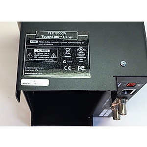 Nib Extron TouchLink TLP 350CV TLE 350 60-1017-020A