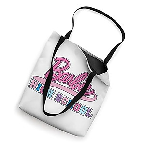 Barbie - Barbie High School Tote Bag