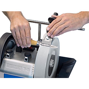 Tormek HTK-806 Hand Tool Kit - Sharpening Kit for Tormek Sharpening Systems – Knife Sharpener/Scissor Sharpener/Axe Sharpener - Sharpens All Your Knives, Hatchets, Cutting Tools and More.