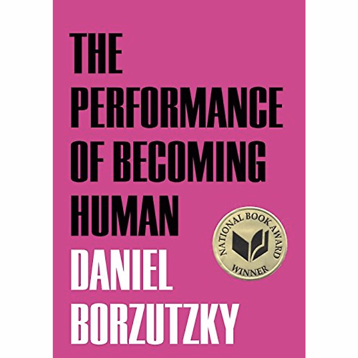The Performance of Becoming Human