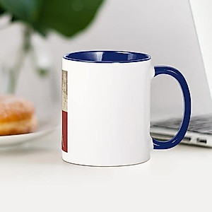 CafePress Vintage Polska Mug Ceramic Coffee Mug, Tea Cup 11 oz