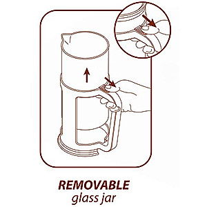 Bialetti 06641 Modern Coffee Press, Black, 8-Cup