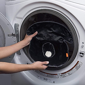 INFANZIA Dry Seat, Car Seat Protector Waterproof Carseat Liner Potty Training Toddlers, Baby and Infants, Piddle Pad for Carseats Strollers (Black, 1 Pack