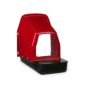 Little Giant - Deluxe Plastic Nesting Box (Item No. PNB1)