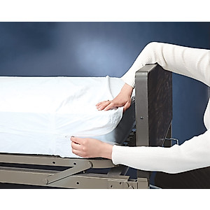 Graham Field Cover Mattress W/Zipper 80X36X6 3862-1
