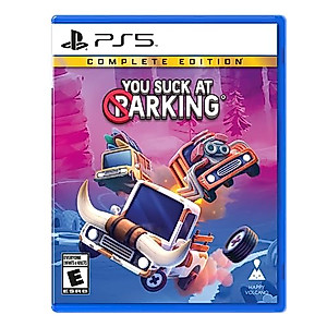 You Suck at Parking - PlayStation 5
