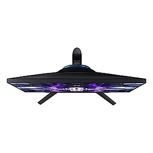 SAMSUNG 27” Odyssey G30A Gaming Computer Monitor, FHD LED Display, 144Hz, 1ms, FreeSync Premium, Adjustable, Borderless Design (LS27AG302NNXZA), Black