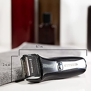 Remington Series 5 Intercept Cutting Foil Shaver F5-5800 with Advanced Pivot and Flex Technology