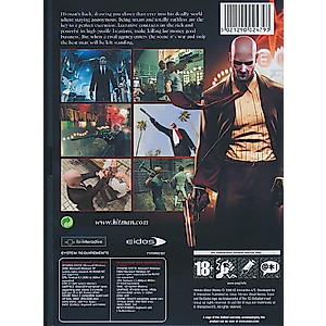 HITMAN BLOOD MONEY (DVD-ROM)