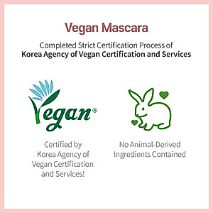 ETUDE Curl Fix Mascara #1 Black New | A curl fix mascara that keeps fine eyelashes powerfully curled up for 24 hours by ETUDE's own Curl 24H Technology