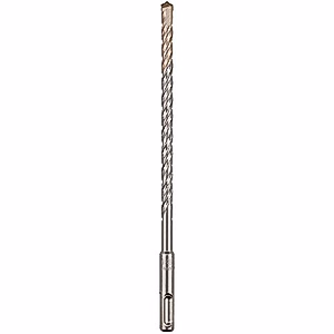 DEWALT DW5427 3/8-Inch by 4-Inch by 6-Inch ROCK CARBIDE SDS Plus Hammer Bit