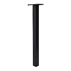 Architectural Mailboxes BP000BAM Brighton Post, Black
