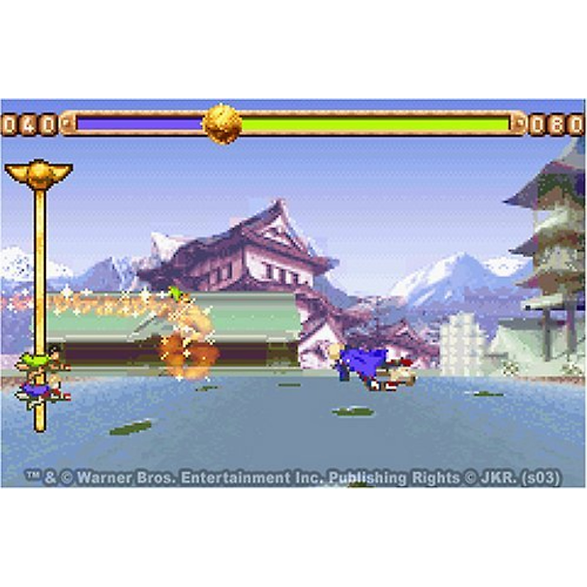 Harry Potter Quidditch World Cup (Renewed)