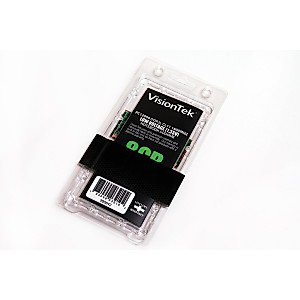 VisionTek 8GB DDR3L Low Voltage 1600 MHz (PC3-12800) CL11 SODIMM, Notebook Memory - 900642