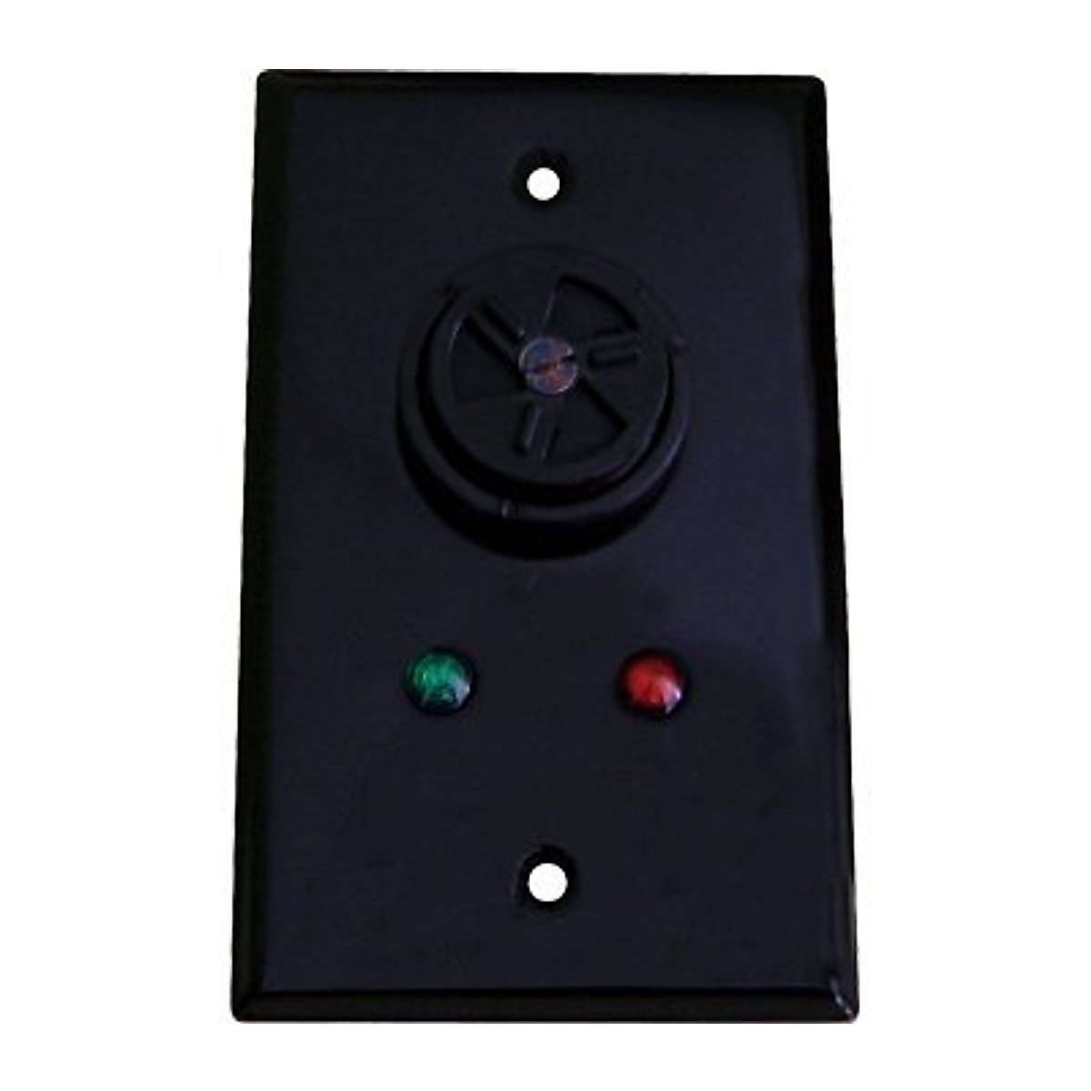 Maretron MRTN-ALM100-01 / NMEA2000 Alarm Buzzer w Black Plate