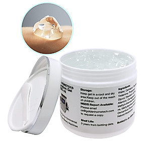 Golden Hometek Preparation Gel - Conductive Gel for use with RF Facial Firming and Body Slimming Machines