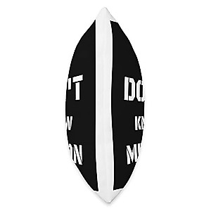 You don't know me son Seals Motivation You don't Know me Son Military for Men Women Kids Throw Pillow, 16x16, Multicolor