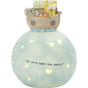 Precious Moments 201441 Let Love Light The World Soothing Projector Resin/Porcelain Projector
