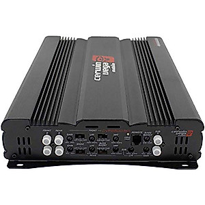 Cerwin-Vega Mobile CVP2500.5D Performance Series 2,500-Watt-Max 5-Channel Class D Amp