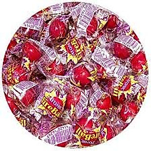 Atomic Fireball Jawbreakers Candy | Individually Wrapped Hot Atomic Fireball Jawbreaker Candies (2 POUNDS)