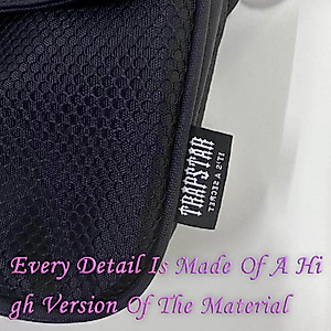 JMEYIWQ Oxford cloth Crossbody Sling Sling Backpack Bag Shoulder Bag for Men & Women Fashion Backpack for Office,job, Sch ool, Travel &Small cruise Outdoor D uffel Bag(Black)