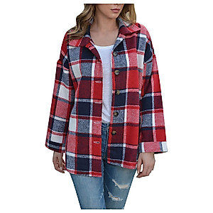 Hoodies for Women Pullover, Sexy Cute Graphic Casual Plaid Trendy Fall Clothes for Women Turtleneck Tunic Jackets Girls Hoodies Tops Coats Womens Sweaters Fall 2021