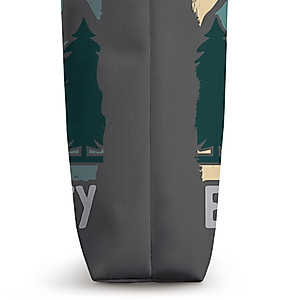 RV Co-Pilot Enjoying The Journey Glamping Rv Camping Tote Bag