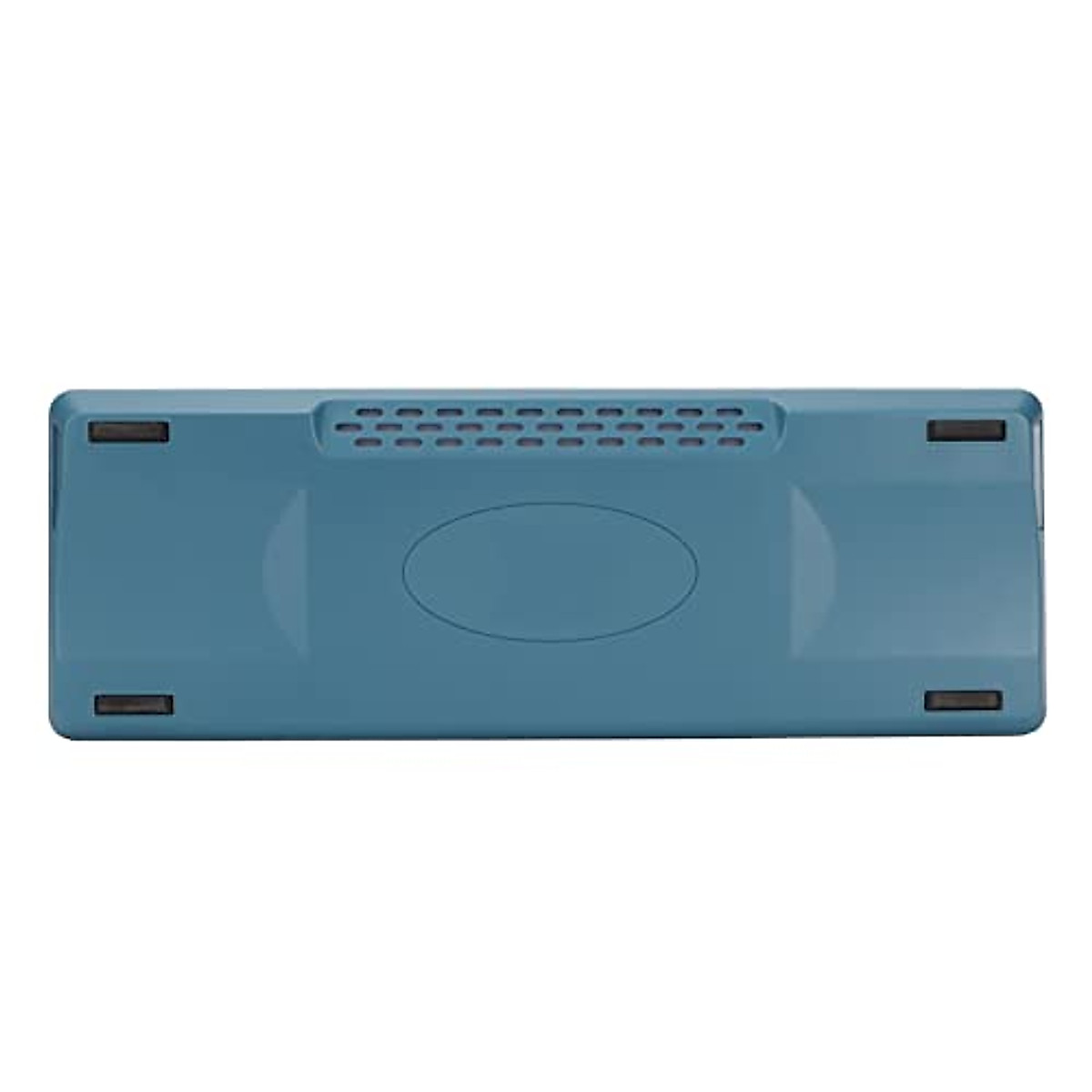 Laihua Mechanical Gaming Keyboard, PBT XDA LK67 Keycaps Stylish 5.0 Wired Multifunction Home Gaming Keyboard for Daily Use (Blue Switch)