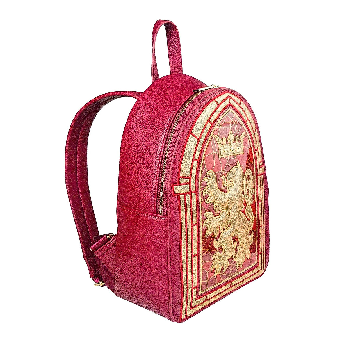 Danielle Nicole x Harry Potter Gryffindor Stained Glass Backpack