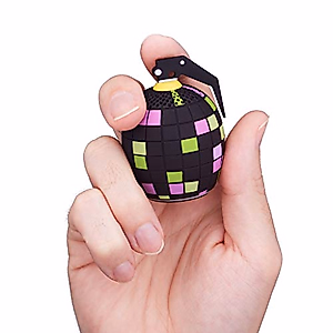 Bitty Boomers Fortnite Wireless Bluetooth Speaker, Boogie Bomb, One Size